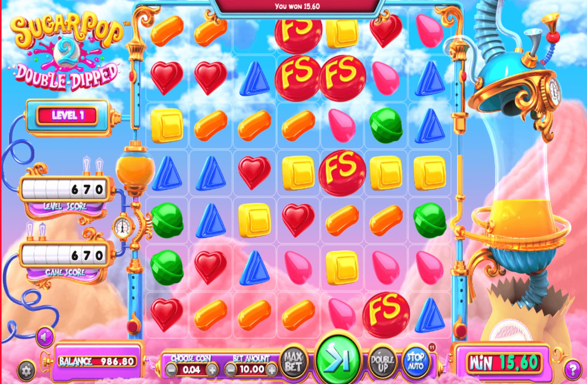 Sugar Pop: The Sweetest Online Casino Game Guide